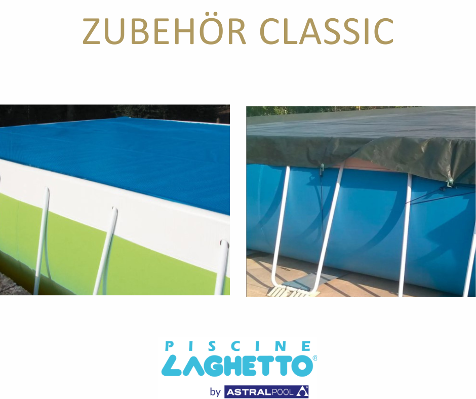 Piscine Laghetto CLASSIC ~ AMIDI Pools